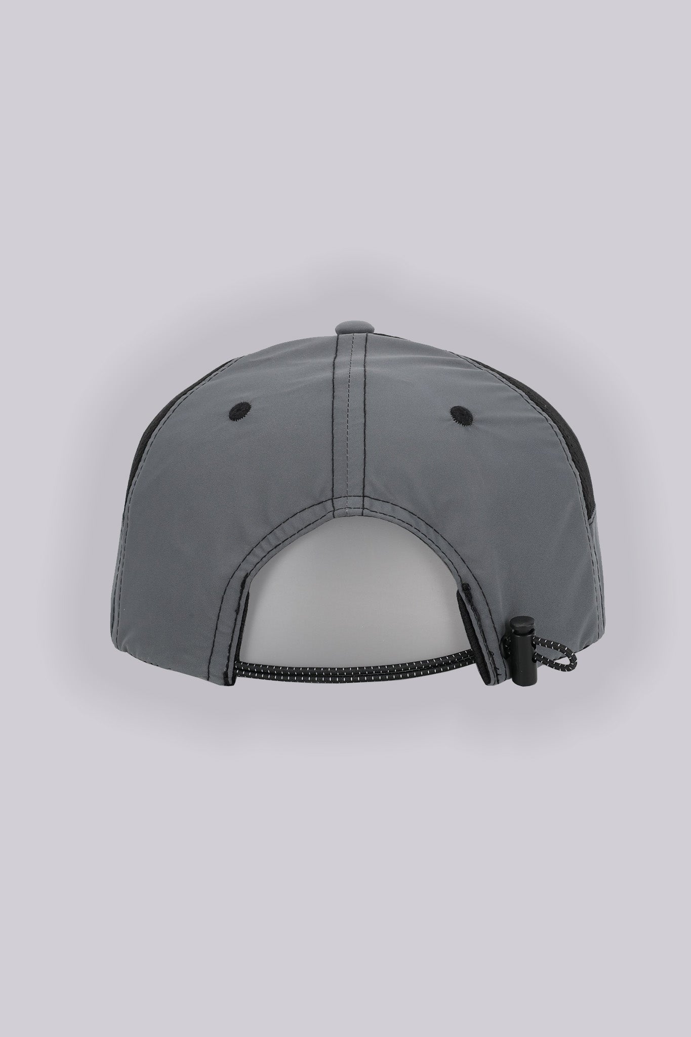 6-PANEL TECH CAP [GREY] – Parasol